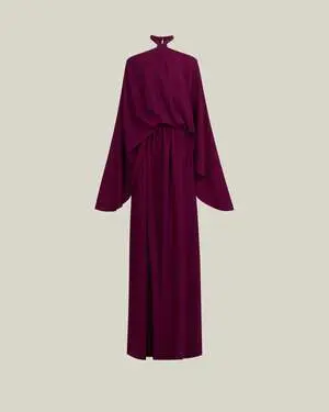 TALLER MARMO Sundance Dress - Plum