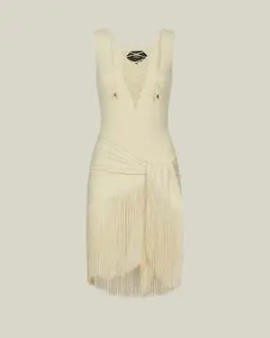 TALLER MARMO Sahara Swimsuit - Ivory