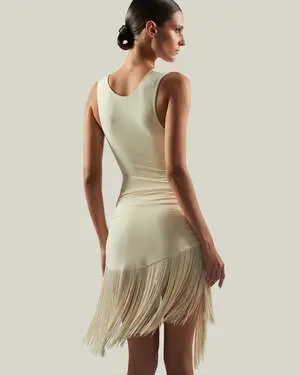 TALLER MARMO Sahara Swimsuit - Ivory