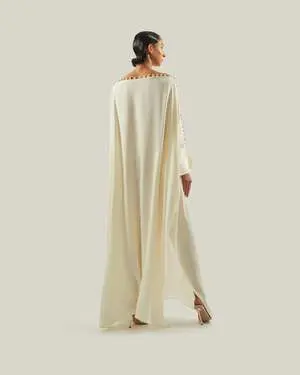 TALLER MARMO Mila Crystal Kaftan