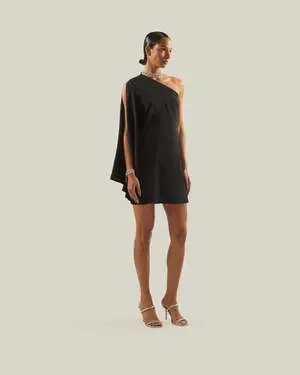 TALLER MARMO Mini Bolkan Crystal Dress