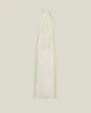 TALLER MARMO Astor Dress - Ivory