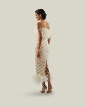 TALLER MARMO Sunset Boulevard Dress