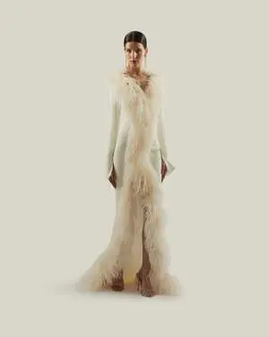 TALLER MARMO Hollywood Gown