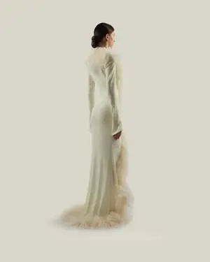 TALLER MARMO Hollywood Gown