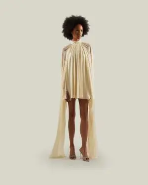 TALLER MARMO Mini Eterea Dress