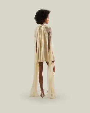 TALLER MARMO Mini Eterea Dress