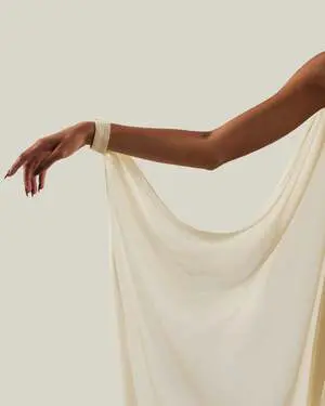 TALLER MARMO Mini Eterea Dress