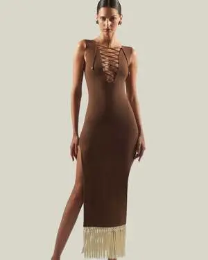 TALLER MARMO Sahara Dress