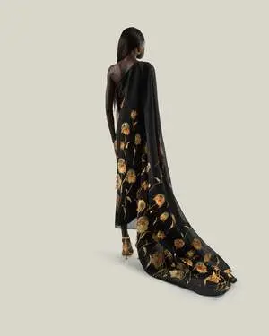 TALLER MARMO Steinem Dress