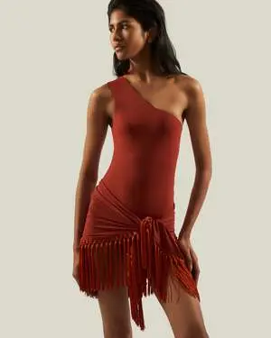 TALLER MARMO Yacare Swimsuit