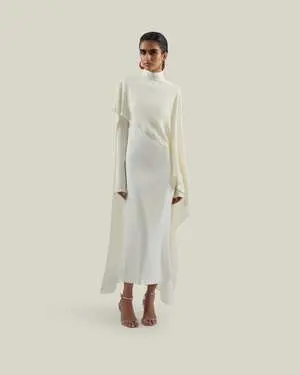 TALLER MARMO Carrington Midi Dress