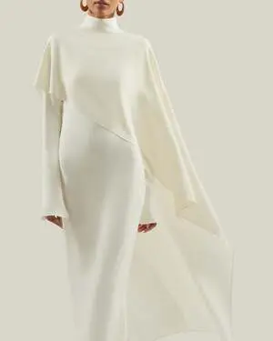 TALLER MARMO Carrington Midi Dress