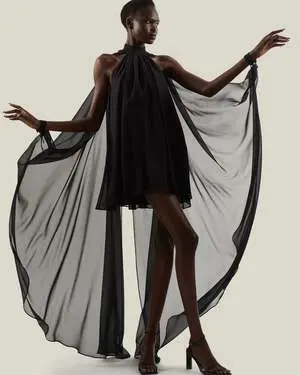 TALLER MARMO Mini Eterea Dress