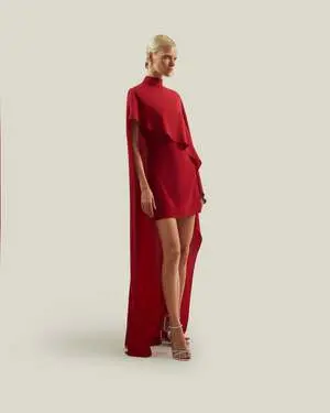 TALLER MARMO Mini Carrington Dress