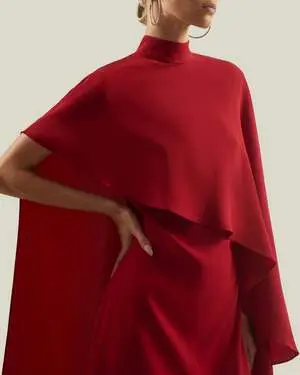 TALLER MARMO Mini Carrington Dress