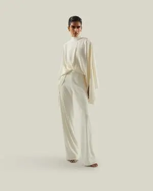TALLER MARMO Eolia Jumpsuit - Latte