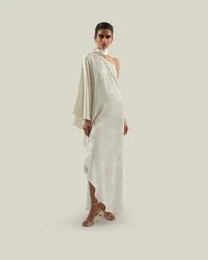 TALLER MARMO Ubud Toile Dress