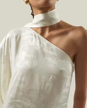 TALLER MARMO Ubud Toile Dress