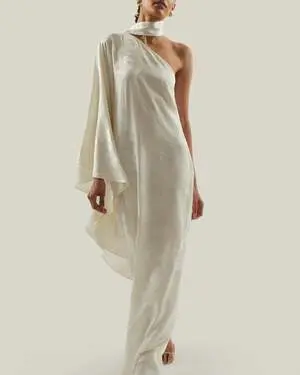 TALLER MARMO Ubud Toile Dress