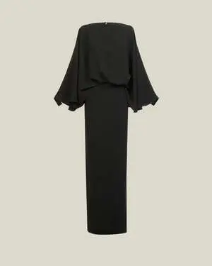 TALLER MARMO La Maddalena Dress - Black