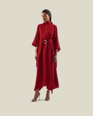 TALLER MARMO La Luna Crystal Kaftan