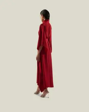 TALLER MARMO La Luna Crystal Kaftan