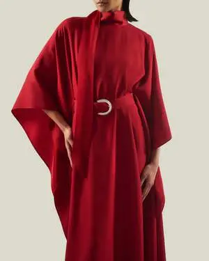TALLER MARMO La Luna Crystal Kaftan