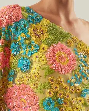 TALLER MARMO Marie-helene Dress
