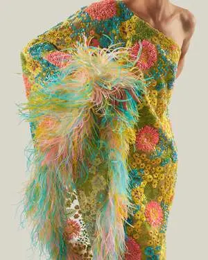 TALLER MARMO Marie-helene Dress
