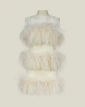 TALLER MARMO Mini Divine Dress