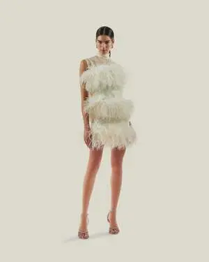 TALLER MARMO Mini Divine Dress