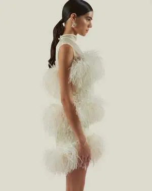 TALLER MARMO Mini Divine Dress