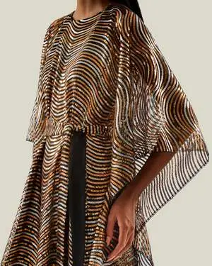 TALLER MARMO Erte Kaftan