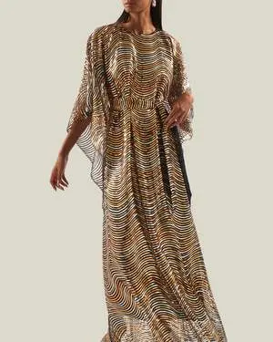 TALLER MARMO Erte Kaftan