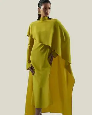 TALLER MARMO Carrington Midi Dress