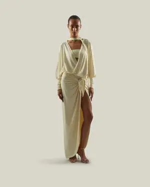 TALLER MARMO Miss Jones Three-piece Swimsuit