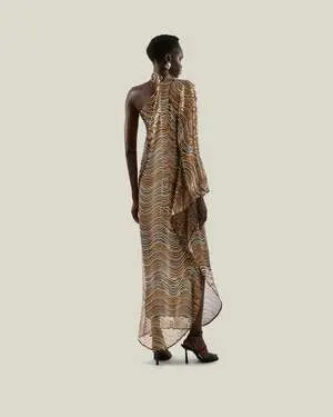 TALLER MARMO The Glaum Dress