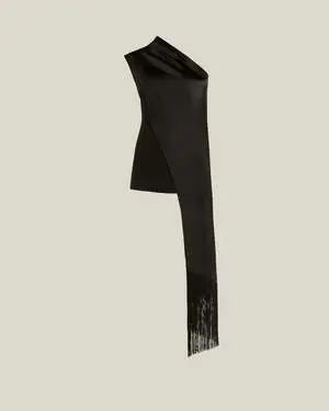 TALLER MARMO Mini Berenson Dress - Black