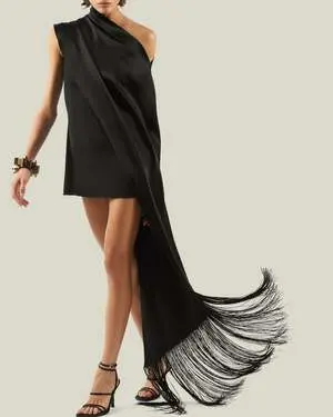 TALLER MARMO Mini Berenson Dress