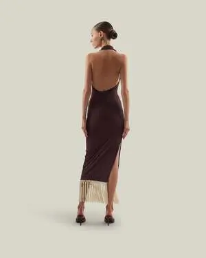 TALLER MARMO Tropicana Dress