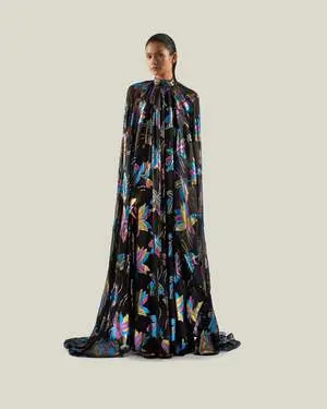 TALLER MARMO Eterea Disco Gown