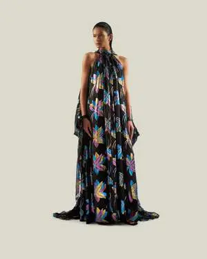 TALLER MARMO Eterea Disco Gown