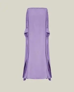 TALLER MARMO Mila Kaftan - Lavender