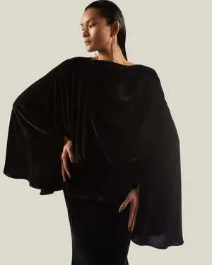 TALLER MARMO Musidora Gown
