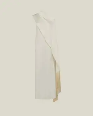TALLER MARMO Berenson Dress - Ivory