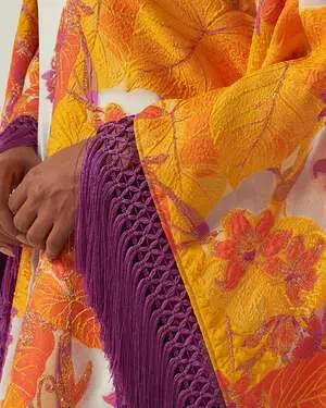 TALLER MARMO Tallulah Kaftan