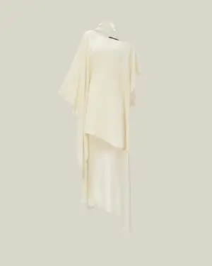 TALLER MARMO Trebbia Kaftan - Ivory