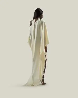 TALLER MARMO Trebbia Kaftan - Ivory