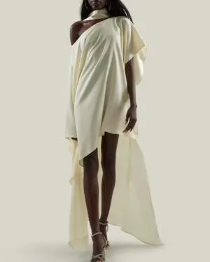 TALLER MARMO Trebbia Kaftan - Ivory